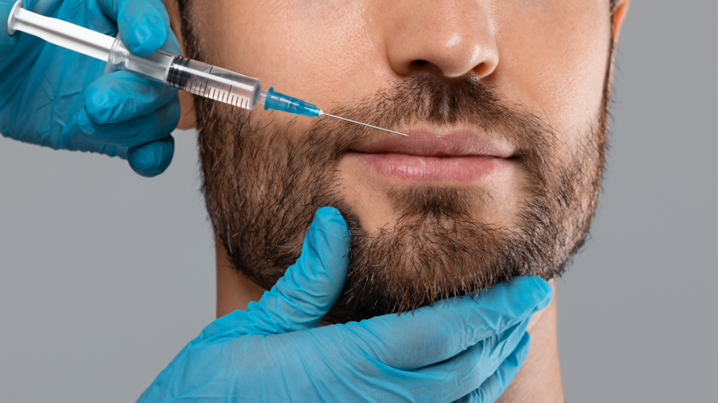 Preenchimento labial masculino: como funciona e o que muda em relação ...